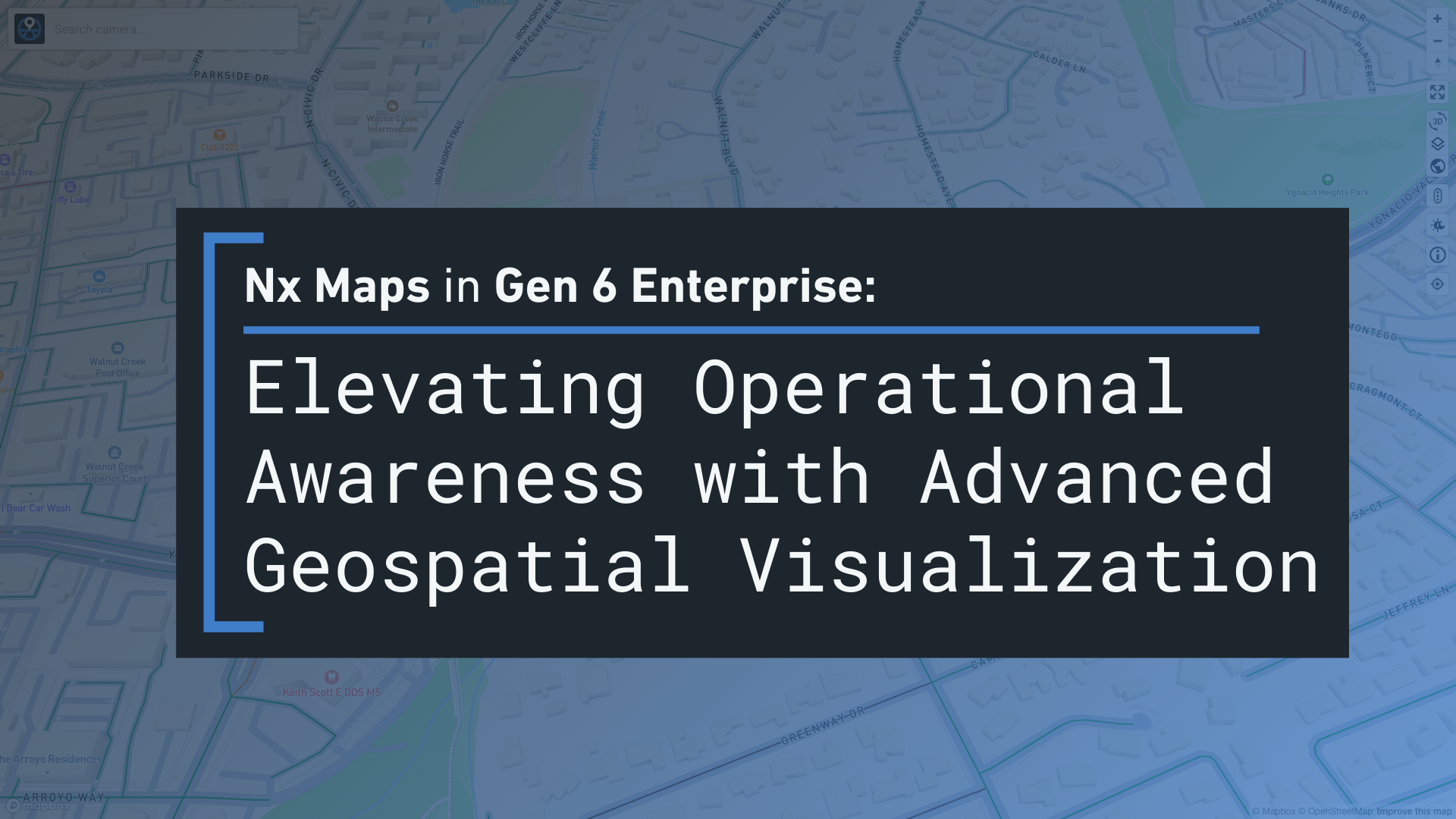 Nx Maps in Gen 6 Enterprise: Elevating Operational Awareness